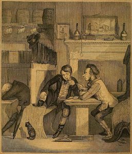 Highwaymen – John Nevison | Education