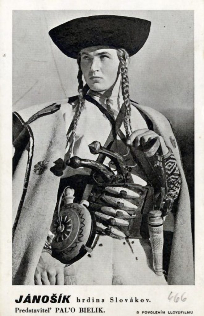 Juraj Jánošík – The Fabled Slovak Highwayman – Education