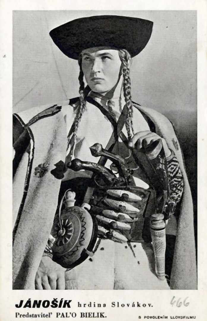 Juraj Jánošík – The Fabled Slovak Highwayman – Education