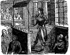 John ”Swift Nick’ Nevison – The Gentle Highwayman – Education