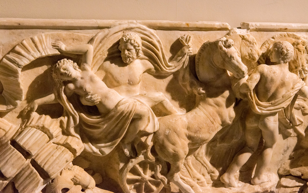 Greek Mythology: Persephone – Education
