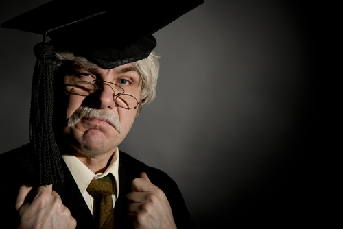 “Six-of-the-Best” Old-school Headteachers – Education