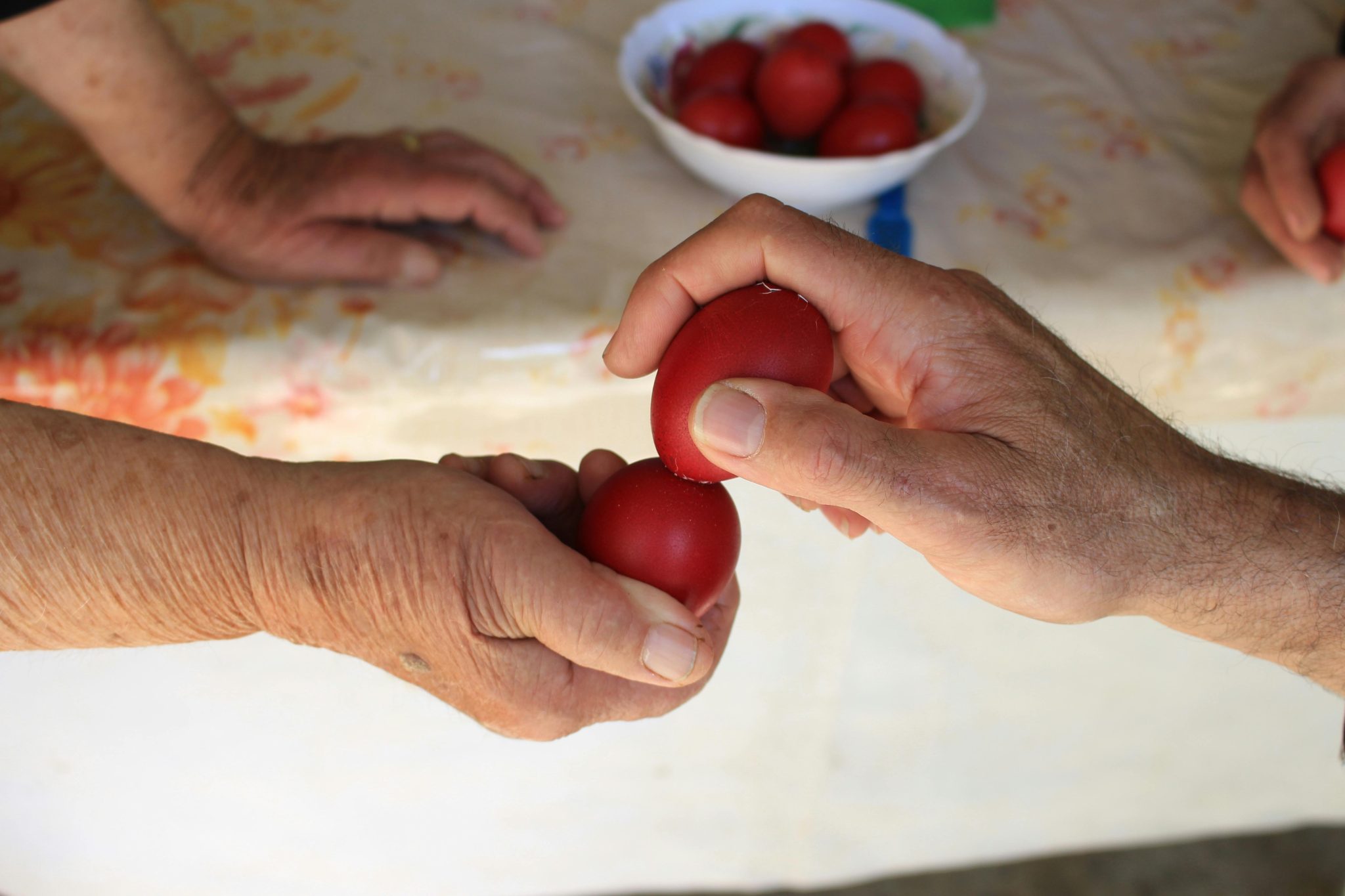 Britain’s Lost Traditions: Egg Dumping – Education