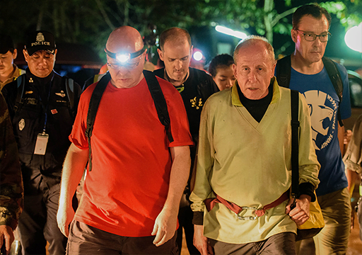 Thai rescue film ‘The Cave’ premier’s this week | Entertainment