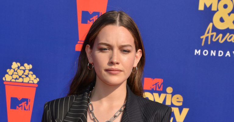 Victoria Pedretti Star of The Haunting of Hill House