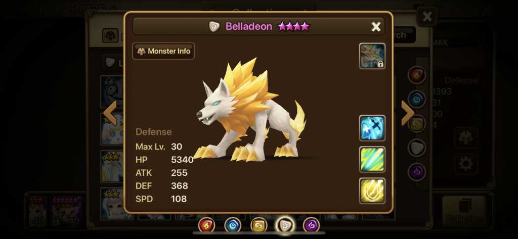 Summoners War! Belladeon | Entertainment