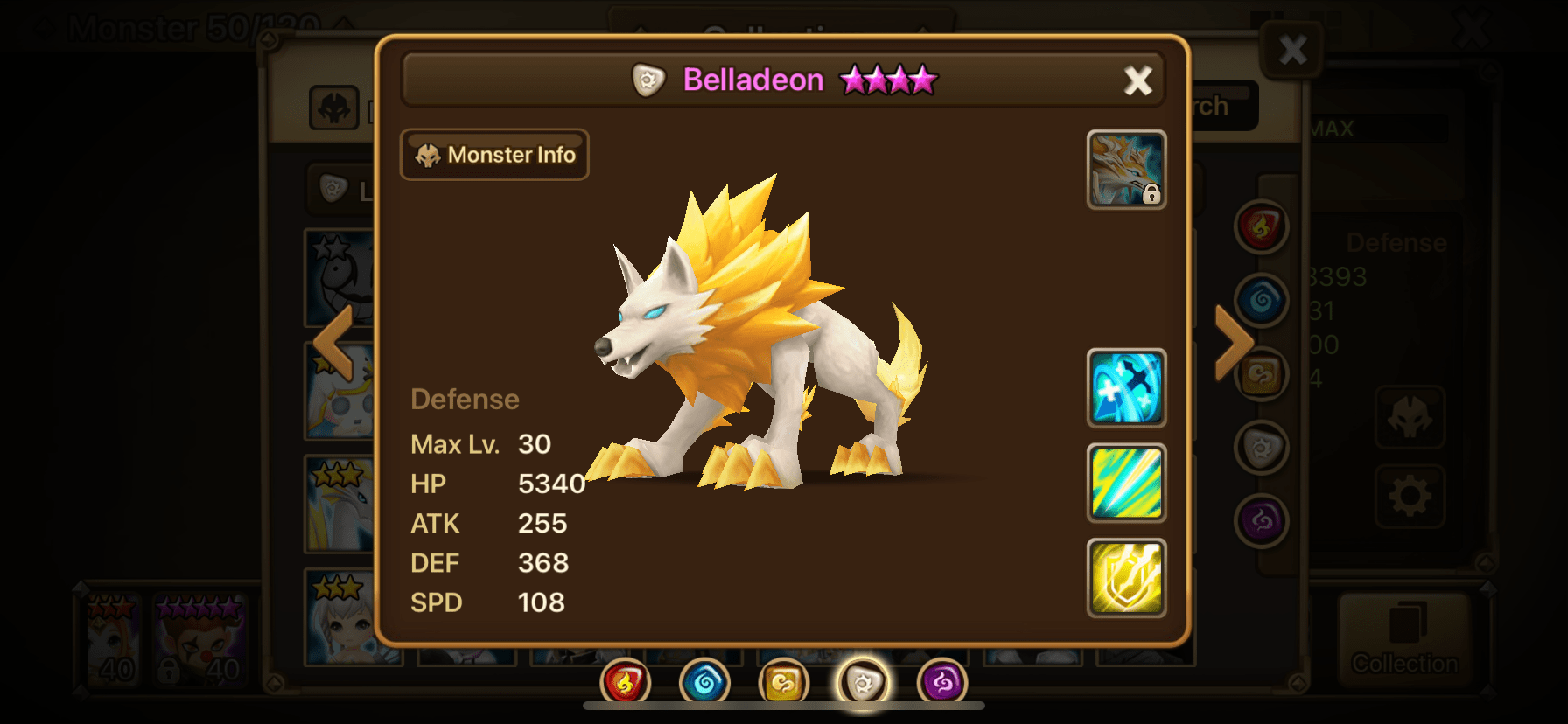 Summoners War! Belladeon | Entertainment