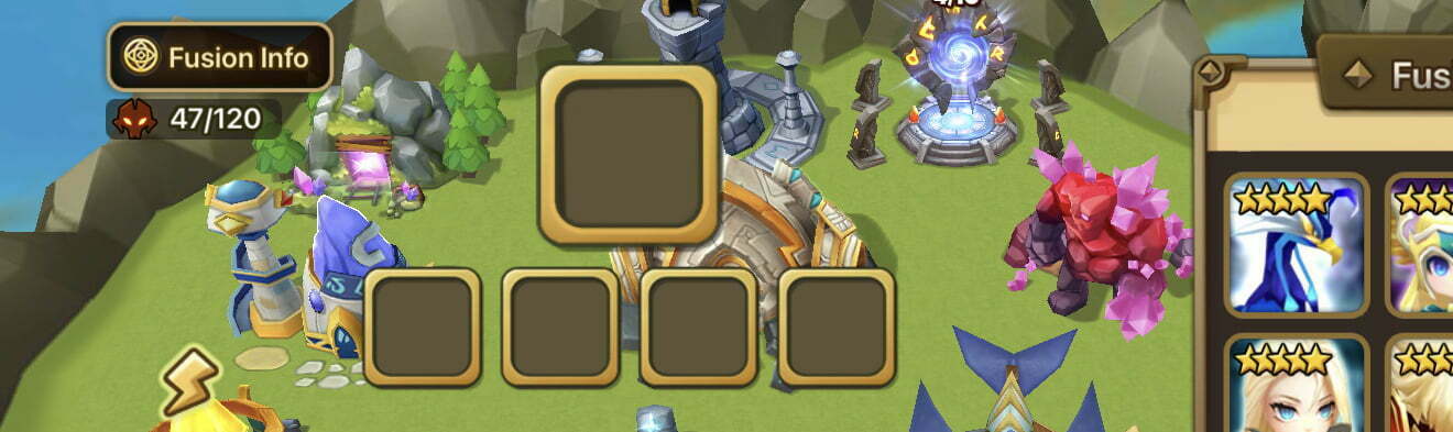 Summoners War! Sigmarus! | Entertainment