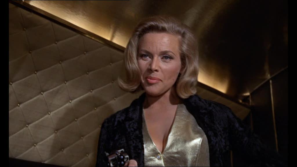 A Brief Profile of Honor Blackman – Entertainment