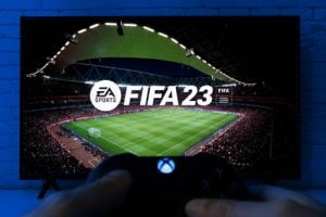 FIFA 23! | Entertainment