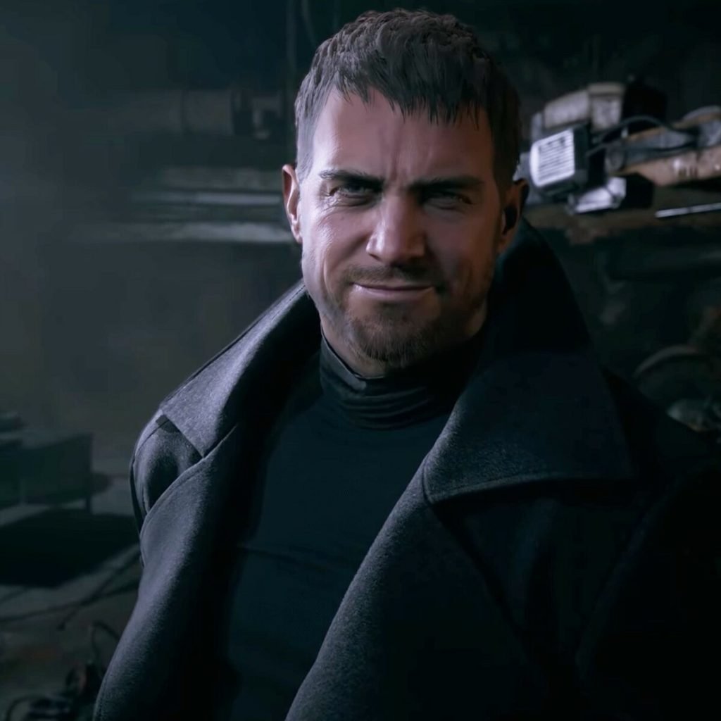 Resident Evil 8: Chris Redfield | Entertainment