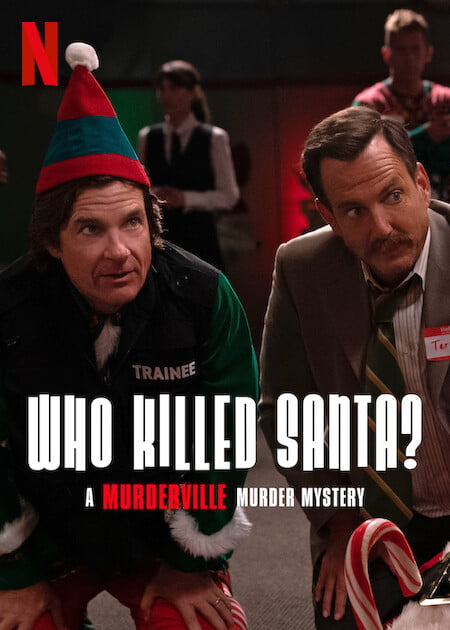 Who Killed Santa? Murderville Returns for christmas Special | Entertainment