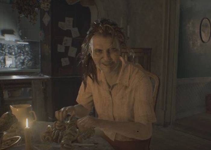 Resident Evil 7: Marguerite Baker | Entertainment