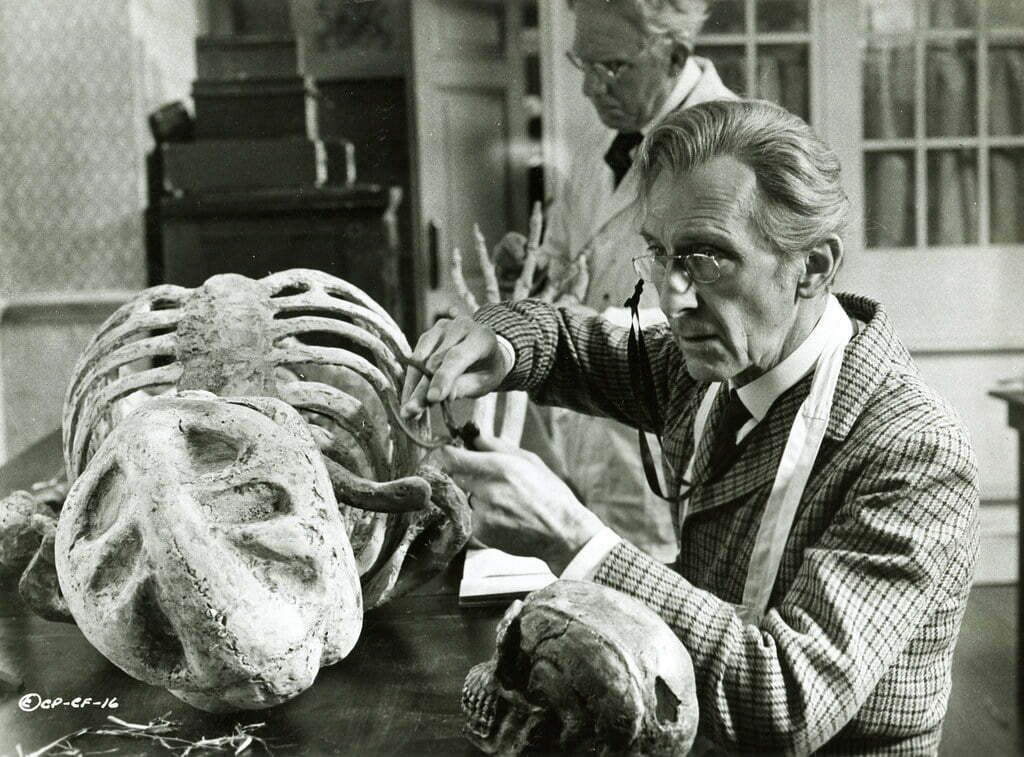 A Brief Profile of Peter Cushing | Entertainment