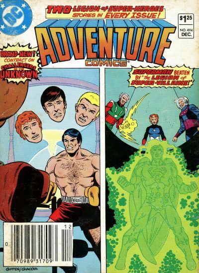Silver Age DC Legion Of Super-Heroes Classic Silver Age DC