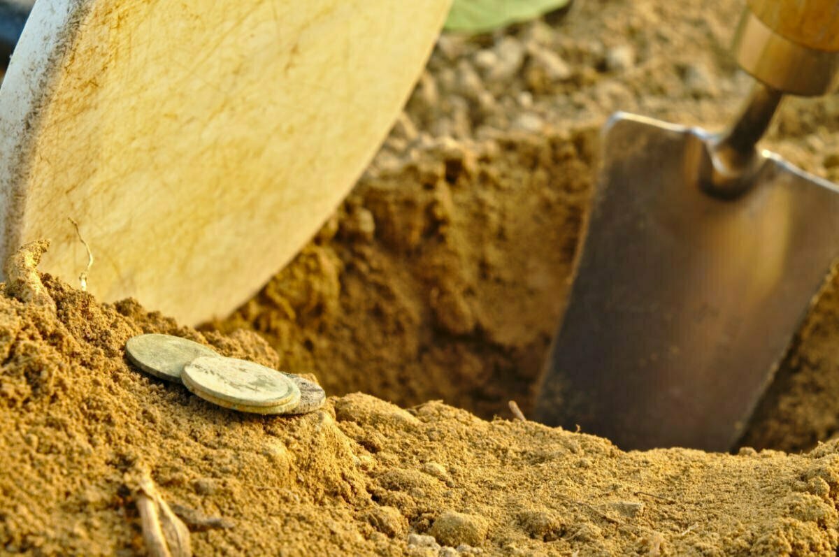 Five Minute Spares Introduction To Metal Detecting