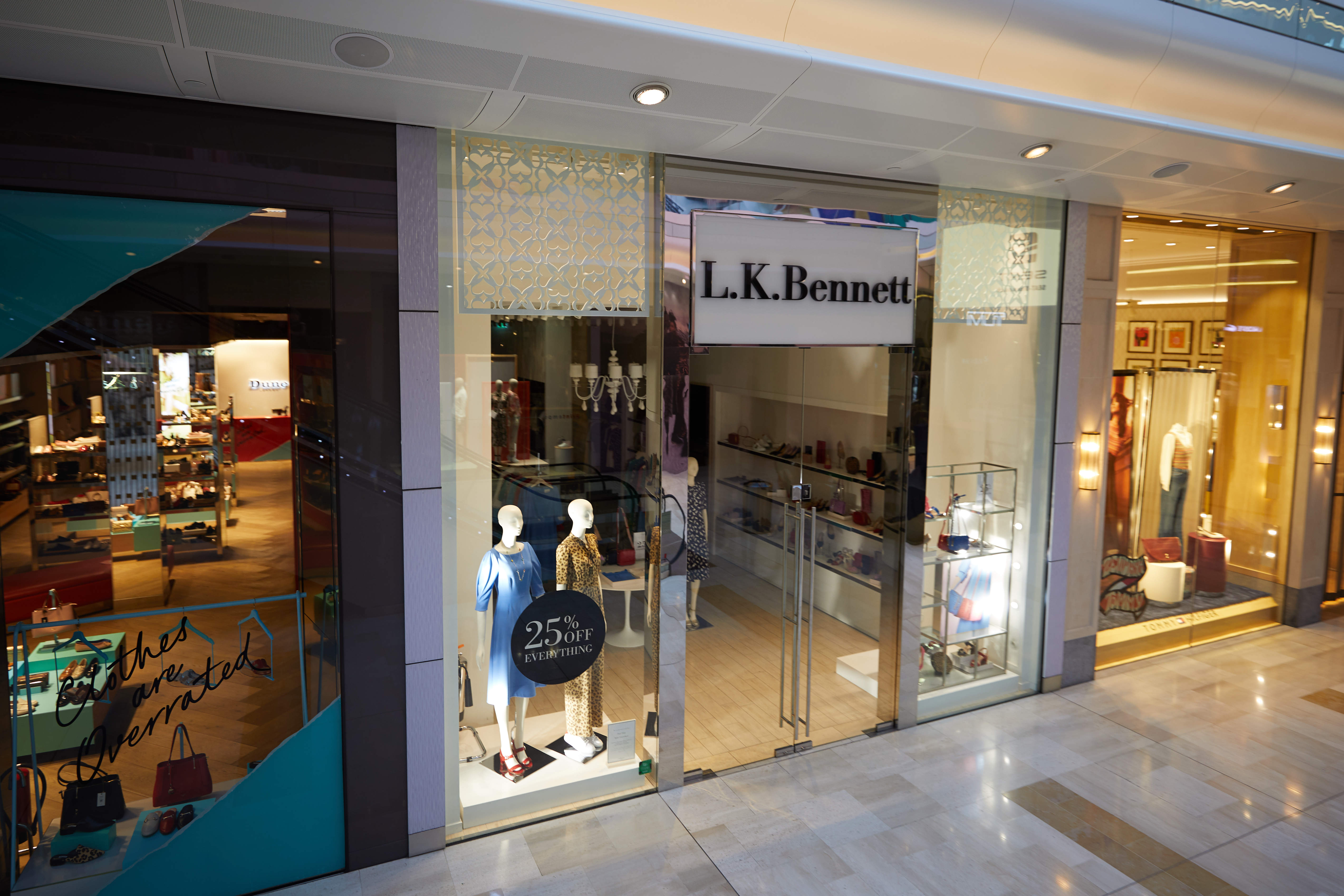 LK Bennett bought but 15 stores to close | Latest News