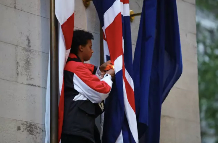 Teen Who Tried To Burn Union Jack Avoids Jail | Latest News