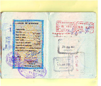 Myanmar Burma Guide For Potential Visitors | Location Guides