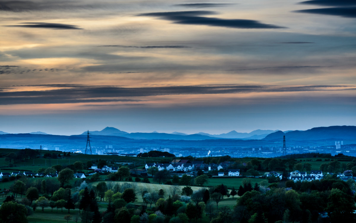 East Kilbride The Five Minute Spare Guide | Location Guides