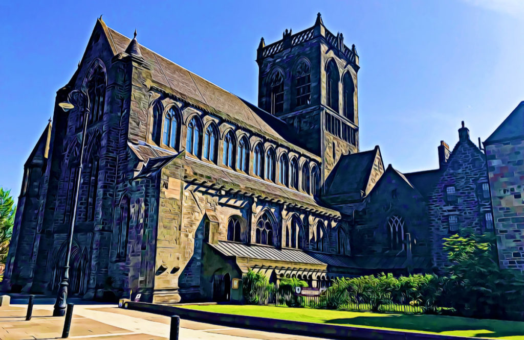 Paisley Renfrewshire The Five Minute Spare Guide