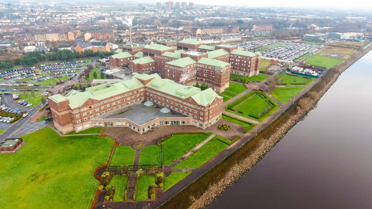 Clydebank The West Dunbartonshire Town With A Distillery Clydebank The West Dunbartonshire Town With A Distillery