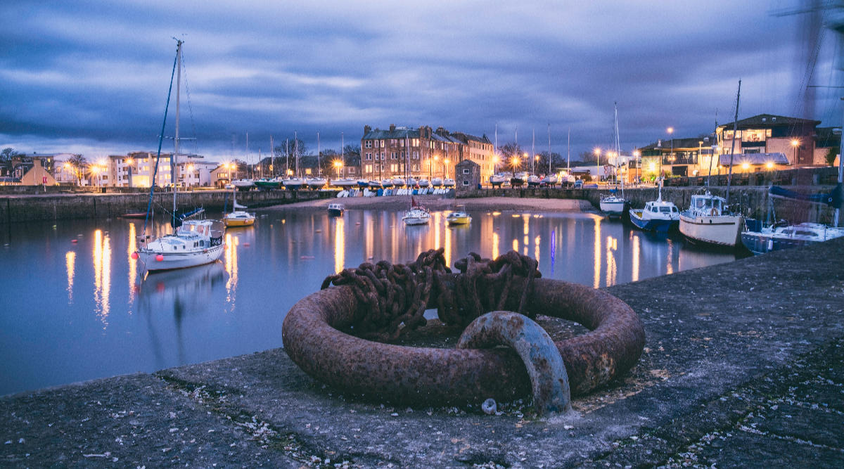 Historic Musselburgh The Shellfish Capital Of East Lothian