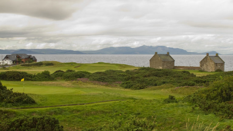 Get To Know Prestwick South Ayrshire - Home Of The Golf Open