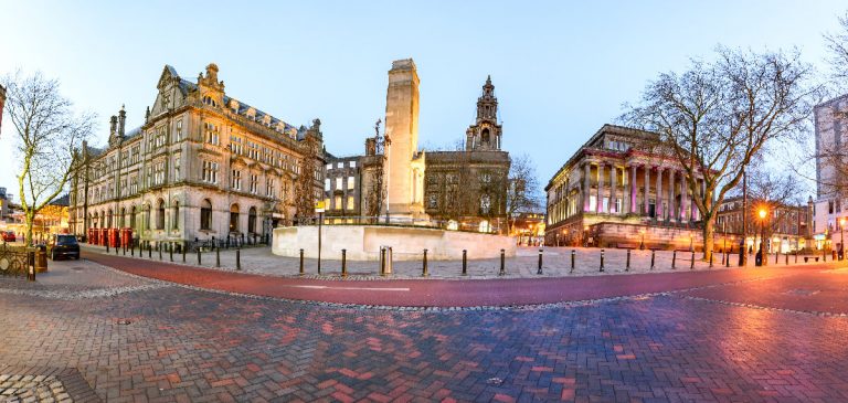 Preston: The Five Minute Spare Guide | Location Guides