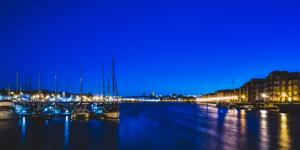 Preston: The Five Minute Spare Guide | Location Guides