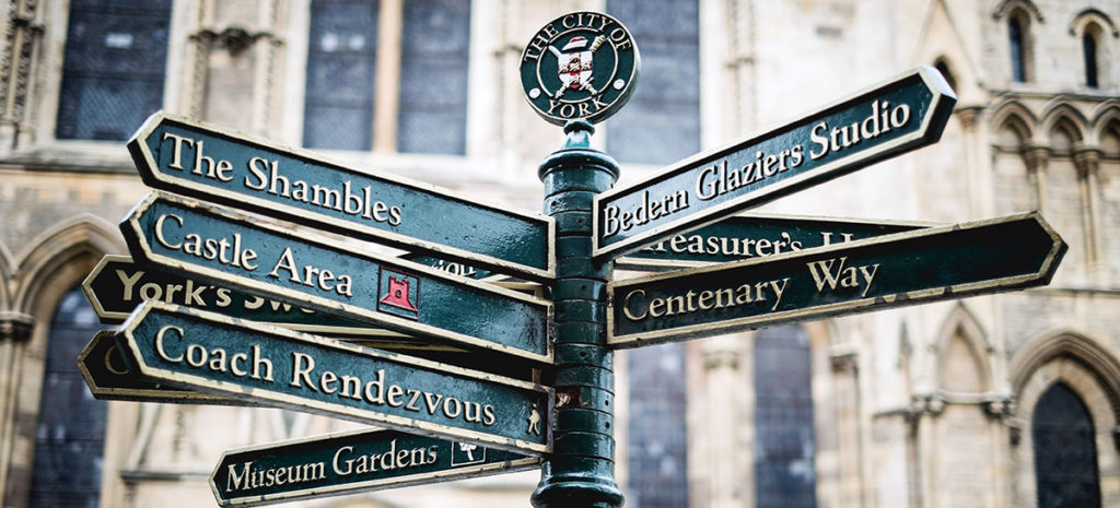 York: The Five Minute Spare Guide | Location Guides