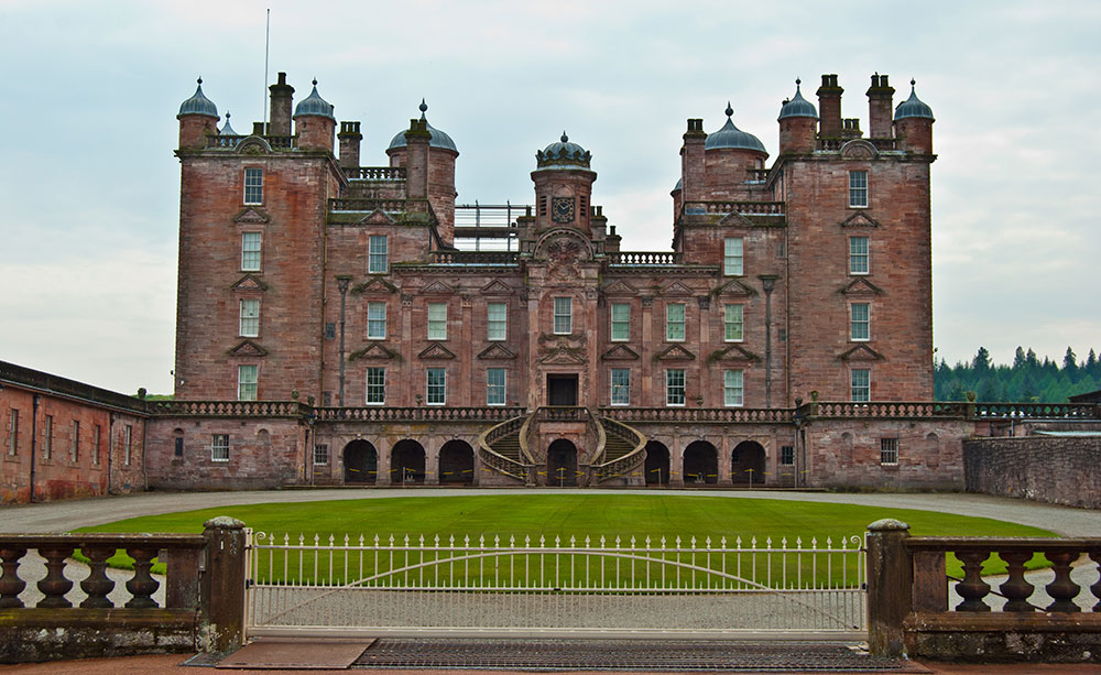 Thornhill The Perfect Base To Explore The Mid Nithsdale Area