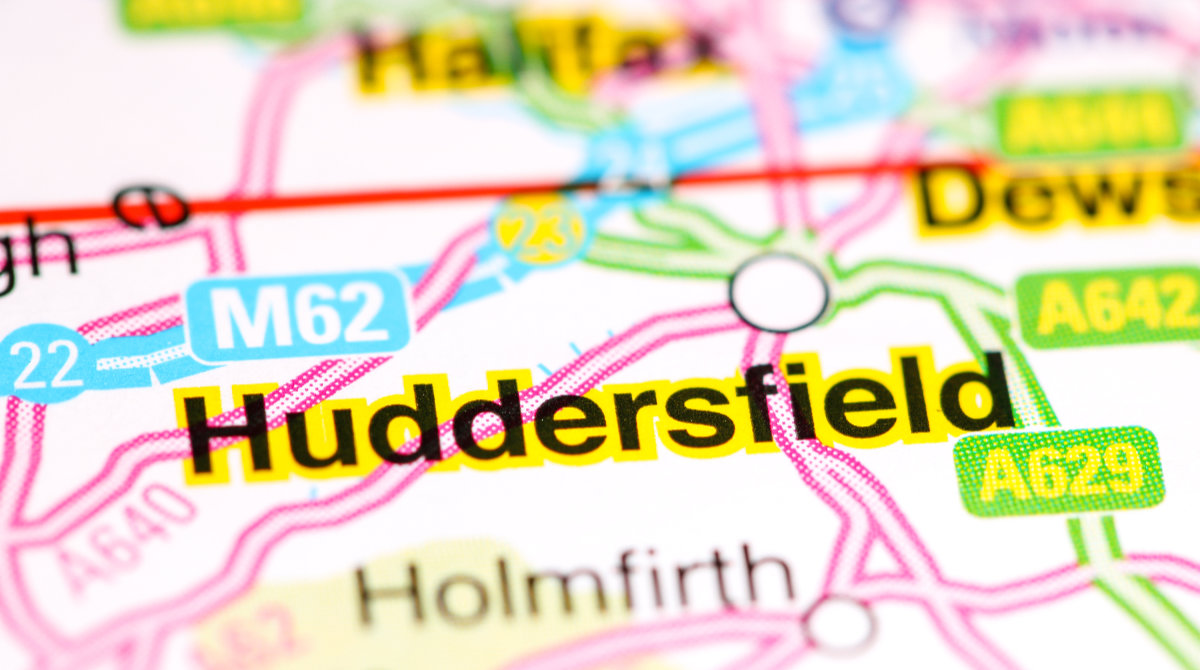 Huddersfield The Birthplace of a British PM & Rugby League