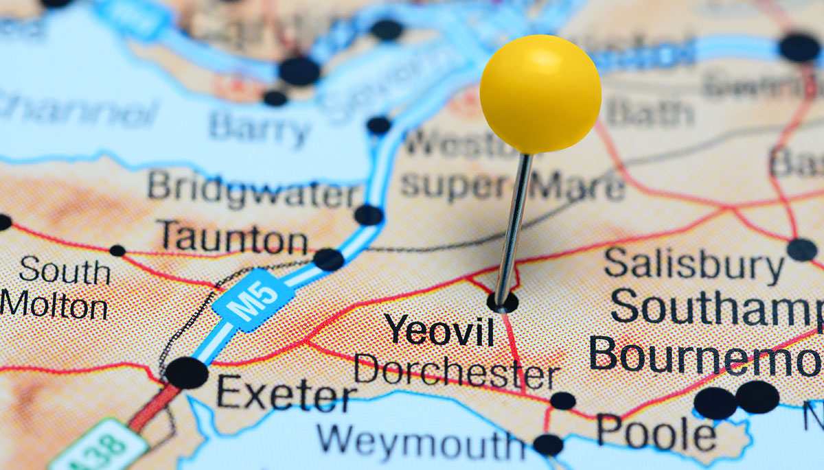 Yeovil: The Five Minute Spare Guide | Location Guides