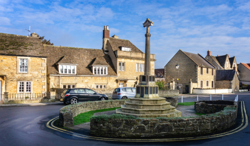 Melksham The Wiltshire Industrial Town on The River Avon