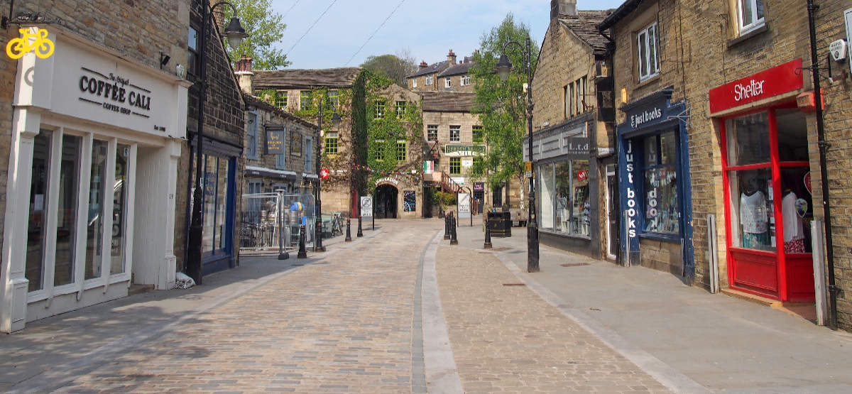 Visit Hebden Bridge The Scenic Calder Valley Market Town