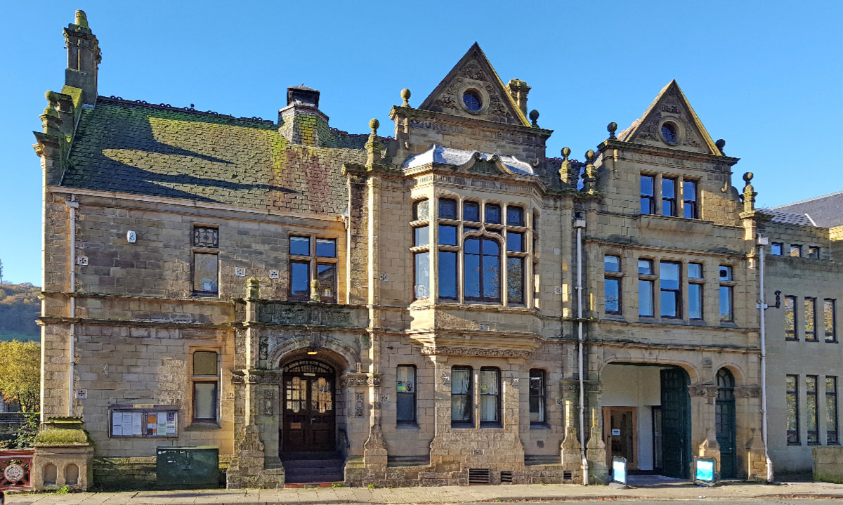 Visit Hebden Bridge The Scenic Calder Valley Market Town