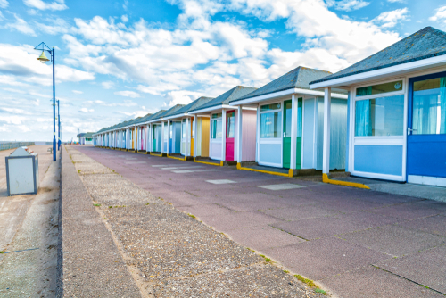 Mablethorpe The Idyllic Lincolnshire East Coast Seaside Town