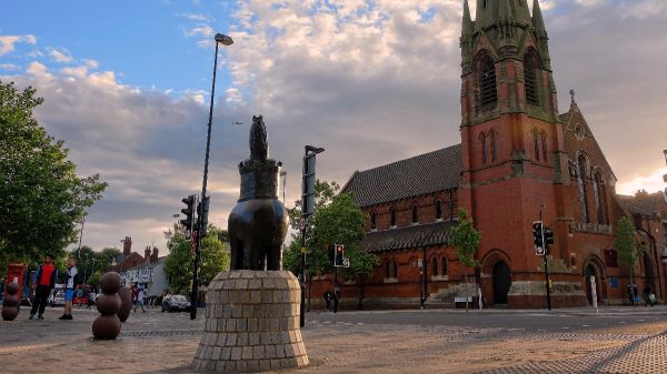 West Bromwich The Historic Yet Cosmopolitan Midlands Town