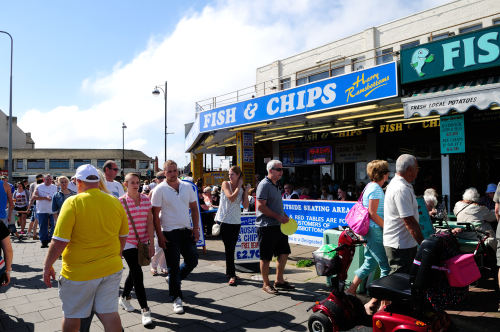 Visit Skegness The Quintessential Lincolnshire Seaside Town