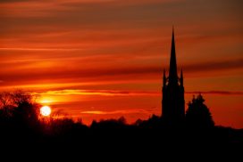Visit Louth The Lincolnshire Wolds No 1 Market Town