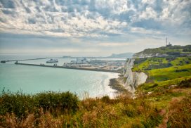 Get To Know Dover The Kent Port Town With The Famous Cliffs