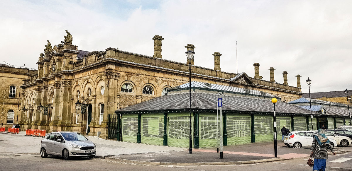 Accrington The Lancashire Town Famed For Making Great Bricks