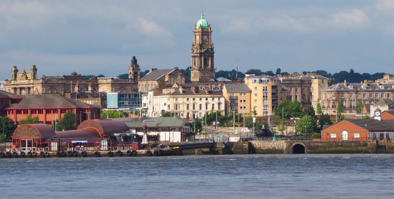 Birkenhead The Five Minutes Spare Guide | Location Guides
