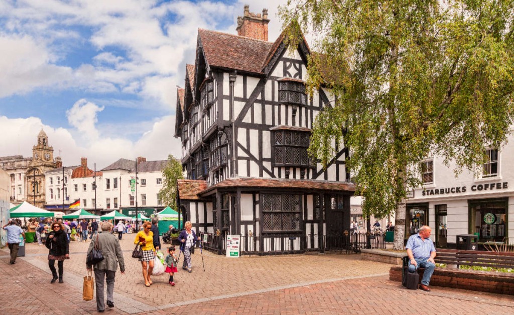 Hereford - Such A Great Place They Named The County After It