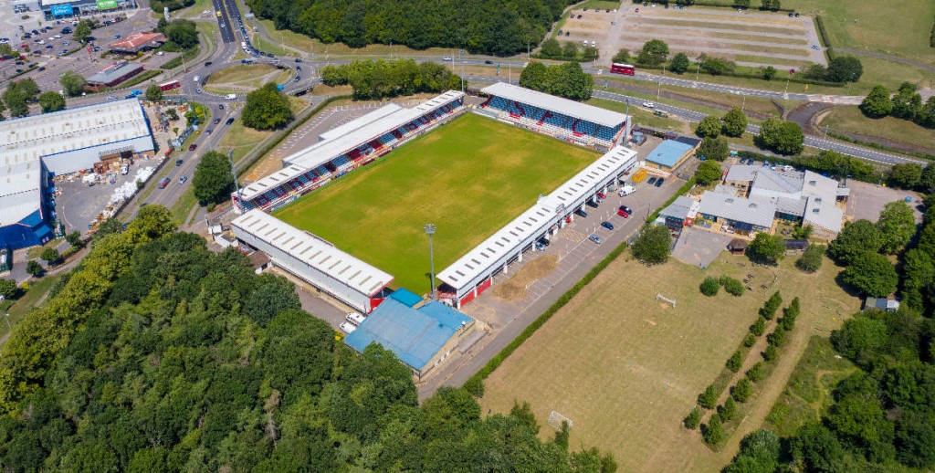 Stevenage the Hertfordshire New Town That Is Worth A Visit