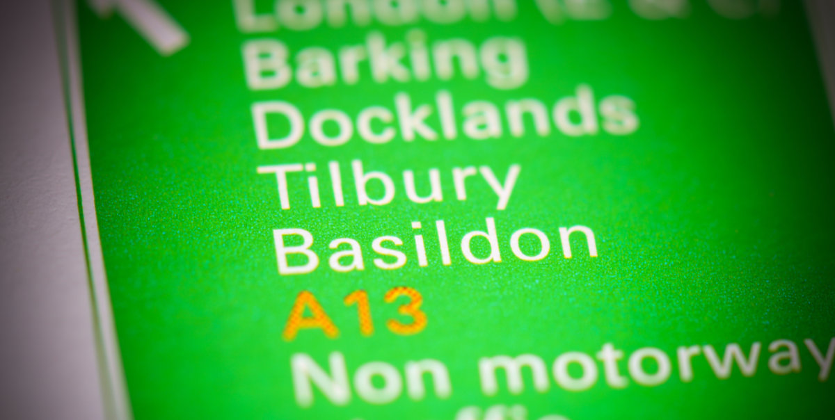 Basildon The Five Minutes Spare Guide | Location Guides