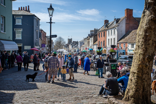 Bridport – The Five Minute Guide | Location Guides