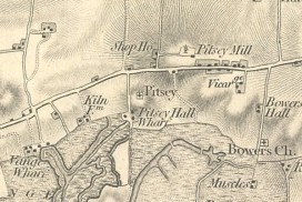 Pitsea The Five Minute Spare Guide | Location Guides