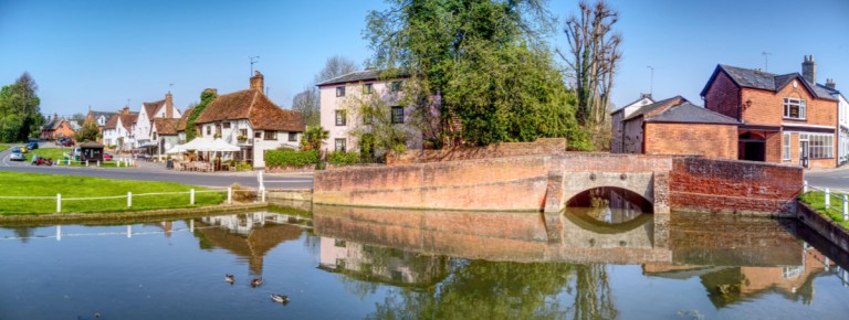 Braintree The Picturesque Essex Market Town